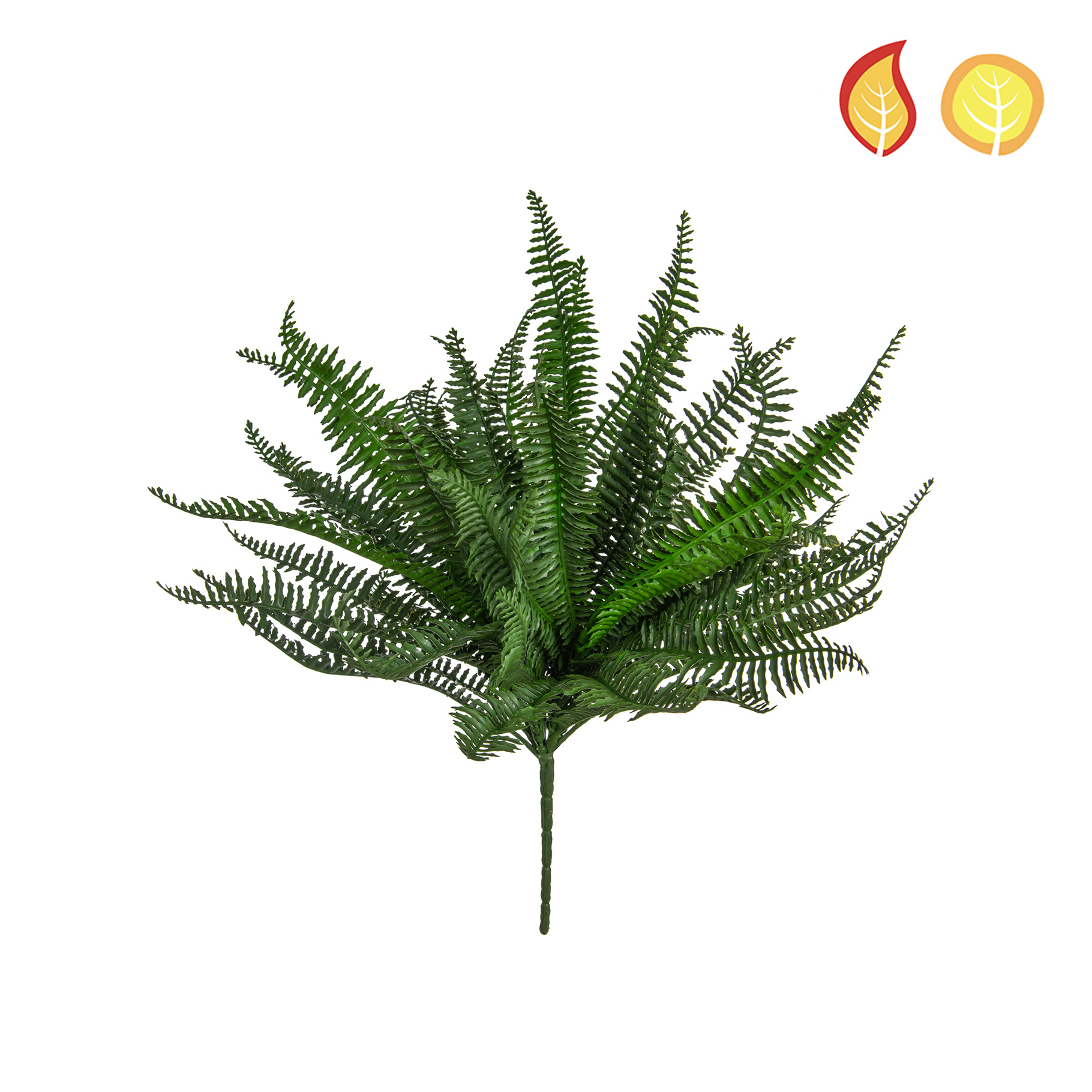 Buy Artificial Fern, Dense (FR + UV) Online With EGM Shop Online