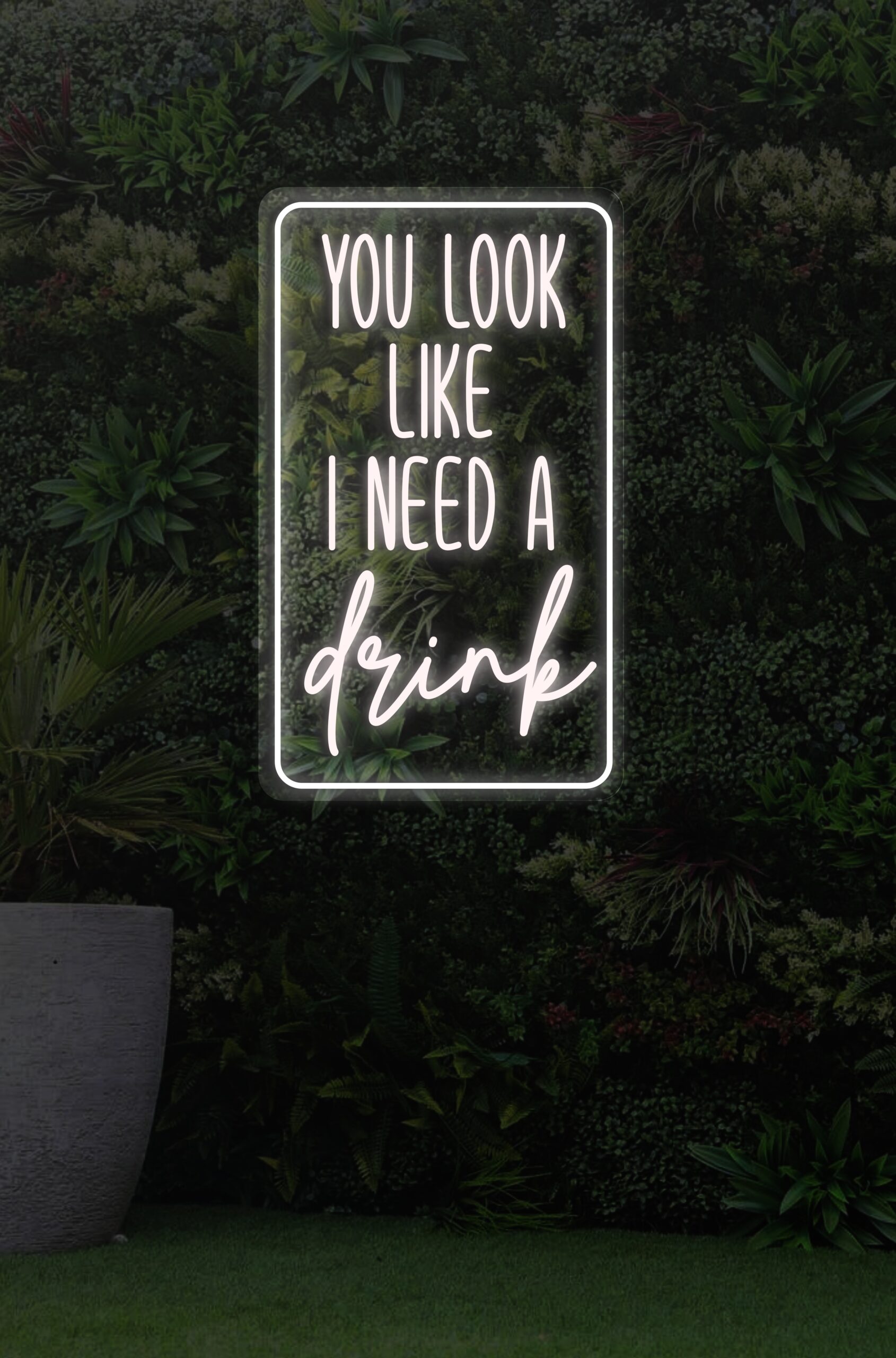 You Look Like I Need a Drink | EGM Shop